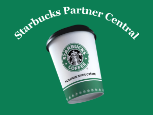 Starbucks Partner Central - starbucks partner hours